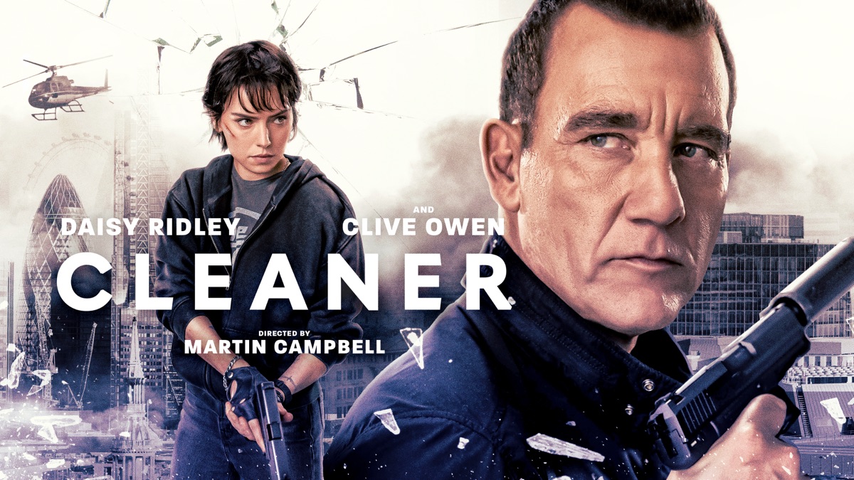 ‎Cleaner - Apple TV