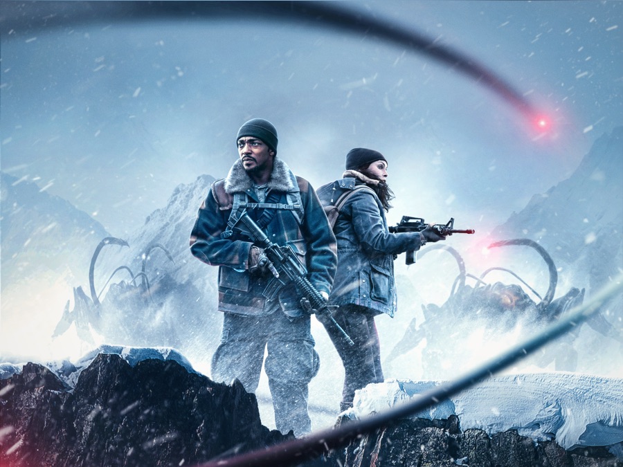 Elevation - Apple TV (BE)