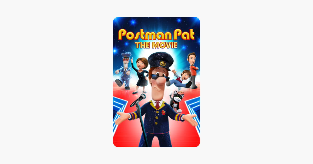‎Postman Pat: The Movie on iTunes