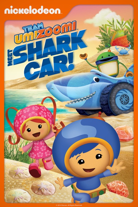 ‎Team Umizoomi: Meet Shark Car! - Apple TV