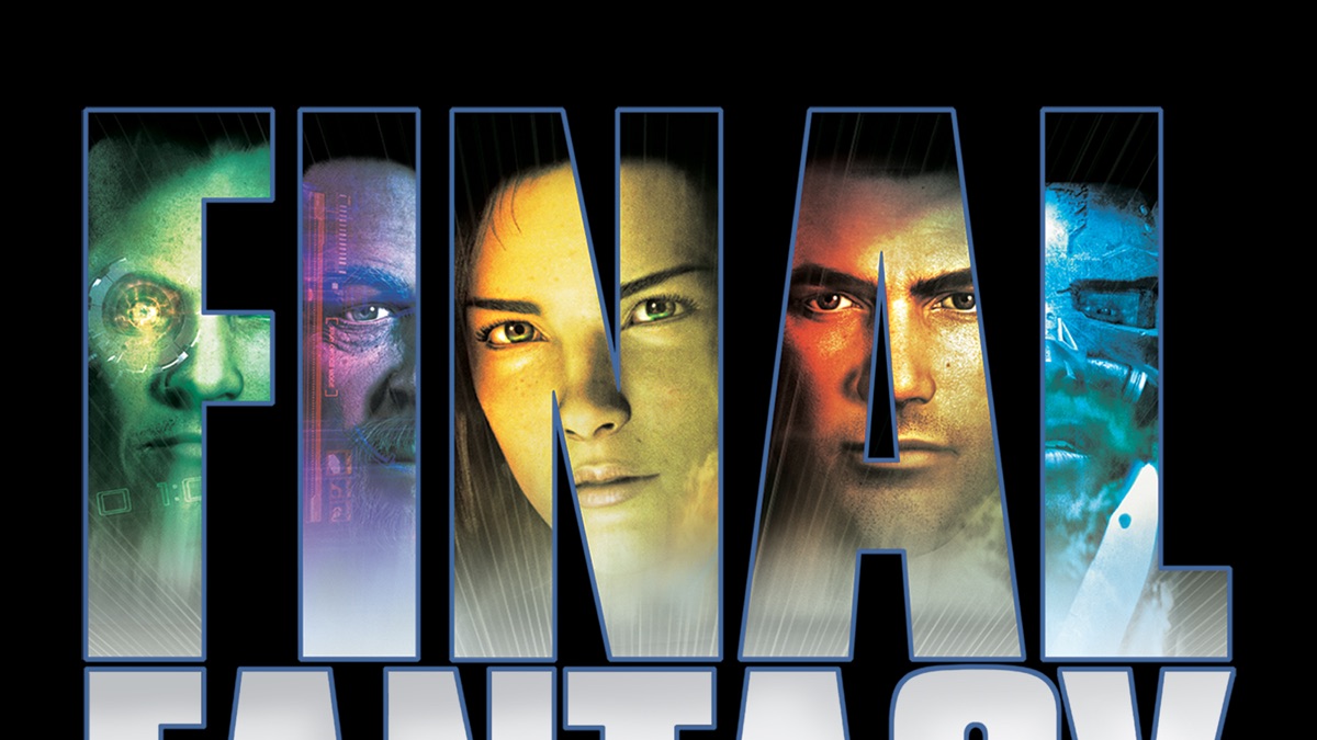 ‎Final Fantasy: The Spirits Within - Apple TV