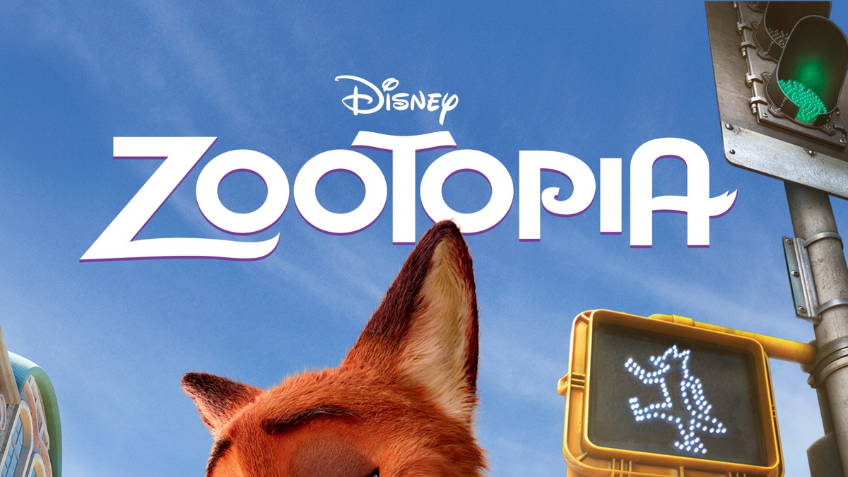 ‎Zootropolis - Apple TV