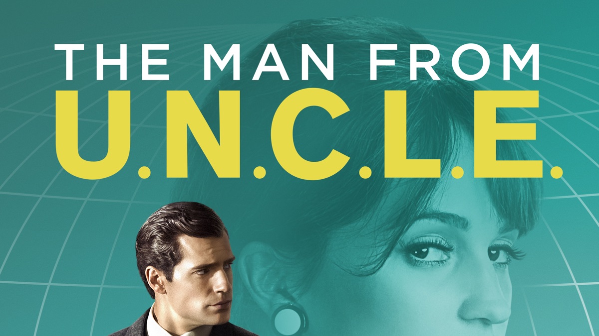 ‎The Man from U.N.C.L.E. - Apple TV