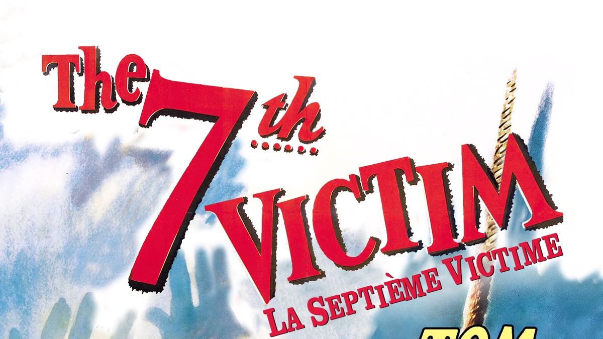 ‎The 7th Victim - Apple TV