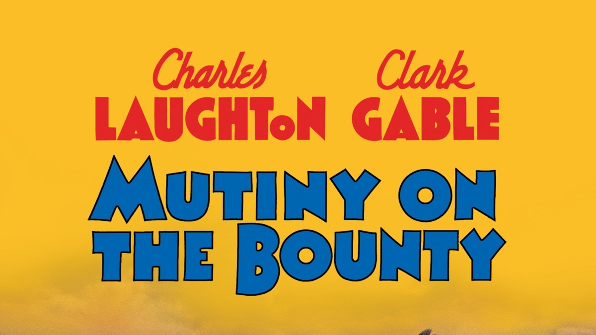 ‎Mutiny on the Bounty - Apple TV