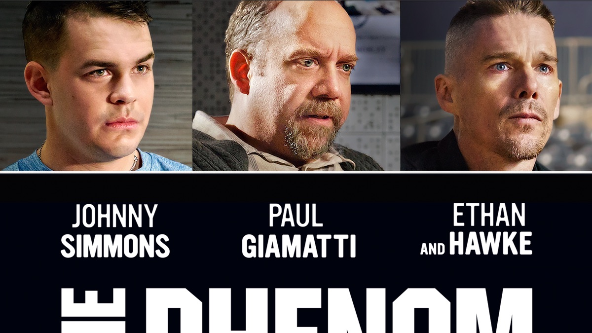 ‎The Phenom - Apple TV