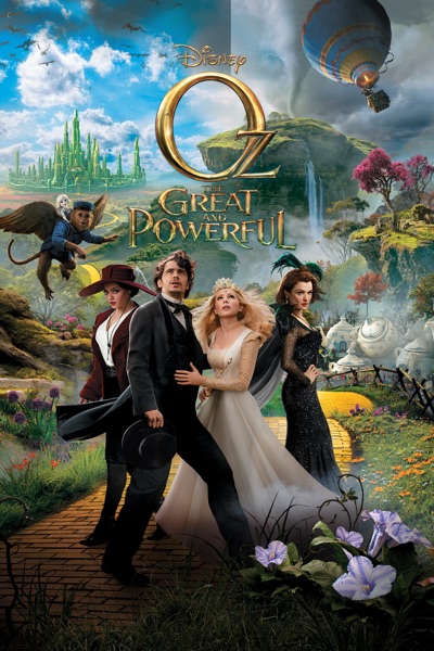 Oz the Great and Powerful - Movie Trailers - iTunes