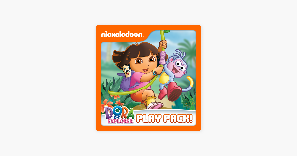 ‎Dora the Explorer, Play Pack - More Seasons in Series