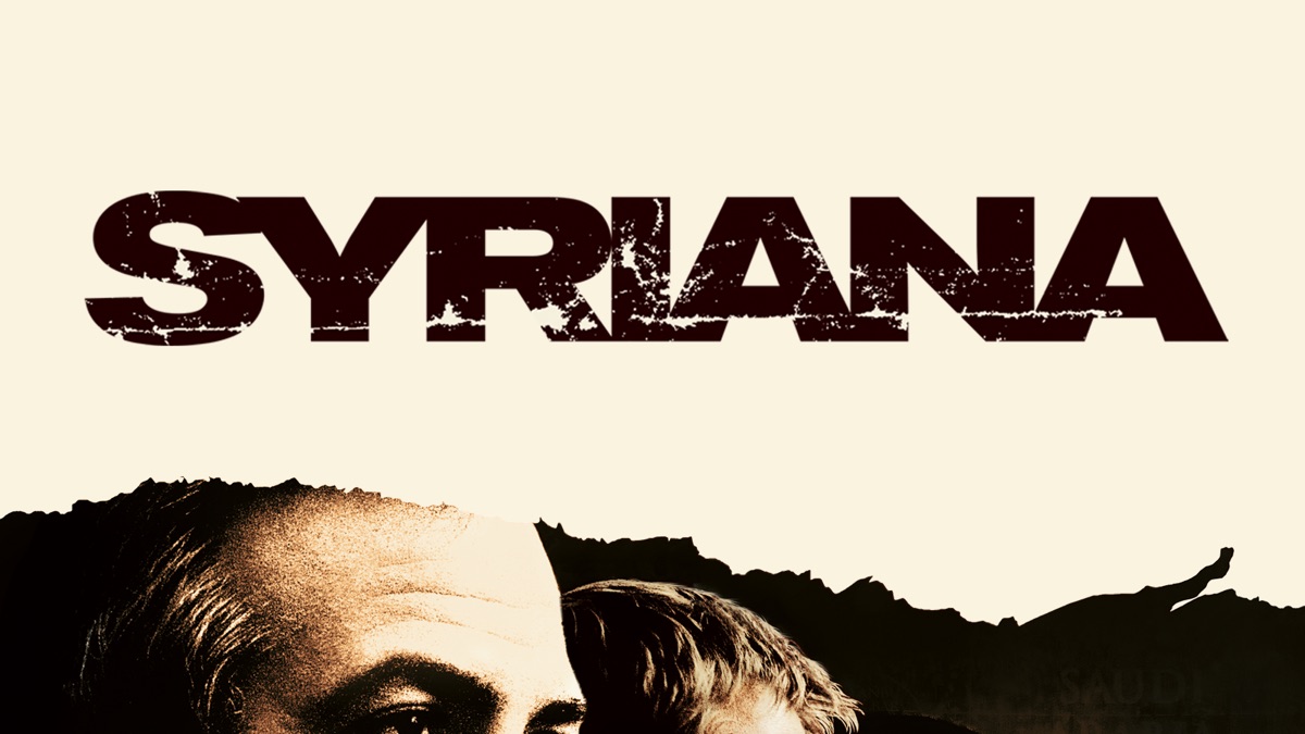 ‎Syriana - Apple TV