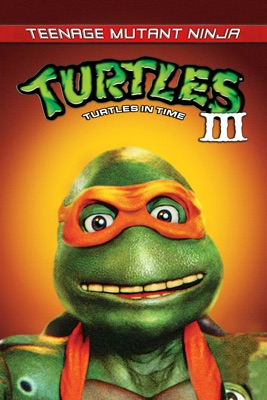 Teenage Mutant Ninja Turtles III: Turtles in Time iTunes
