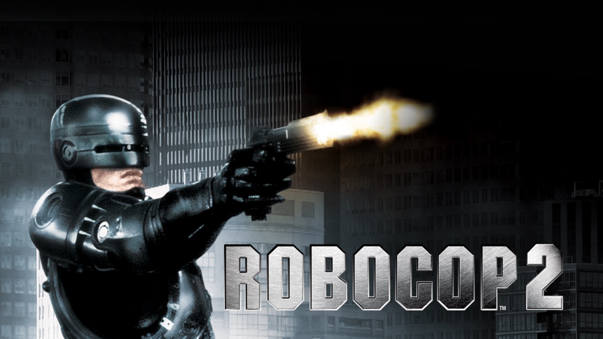 ‎RoboCop 2 - Apple TV