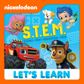 ‎Let's Learn: S.T.E.M. on iTunes