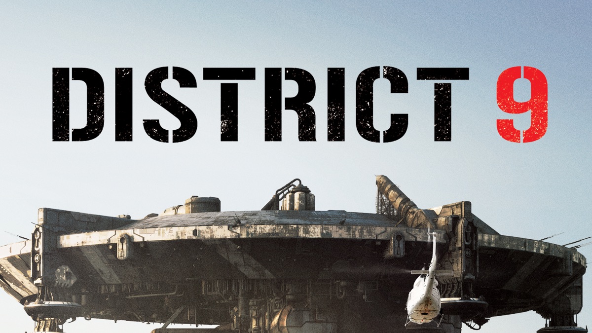 ‎Distrito 9 - Apple TV