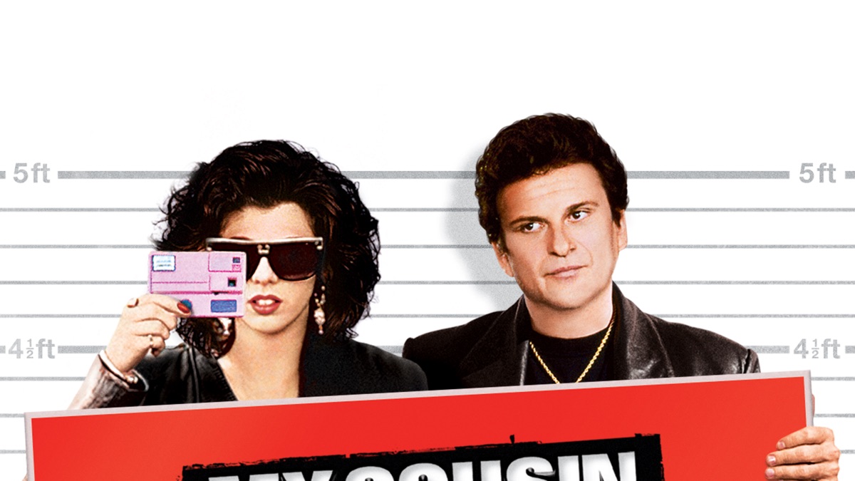 ‎My Cousin Vinny - Apple TV