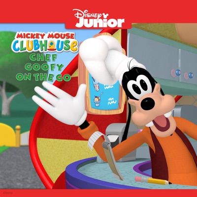 Mickey Mouse Clubhouse, Chef Goofy On the Go! iTunes
