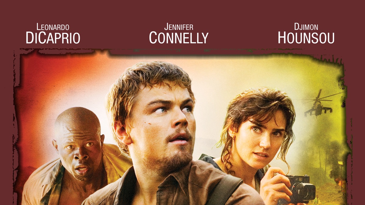 ‎Blood Diamond - Apple TV