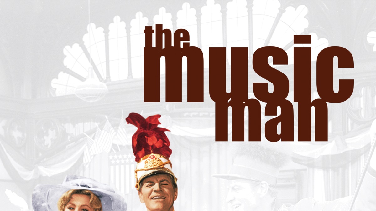 ‎The Music Man - Apple TV