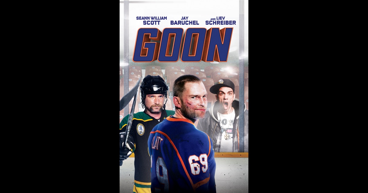 Goon on iTunes
