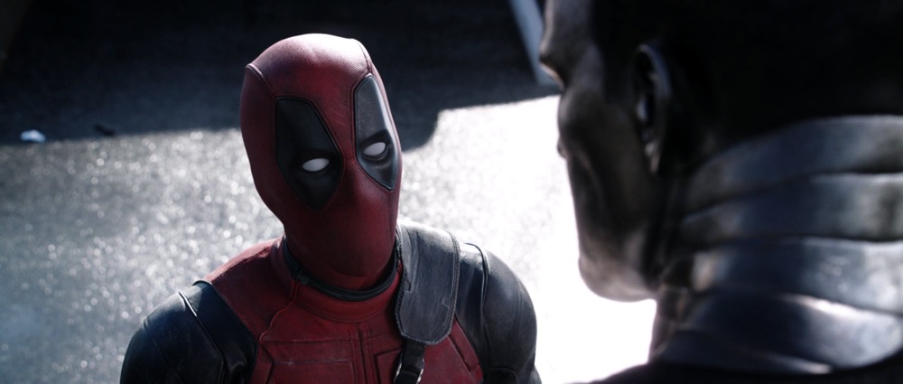 Deadpool on Apple TV