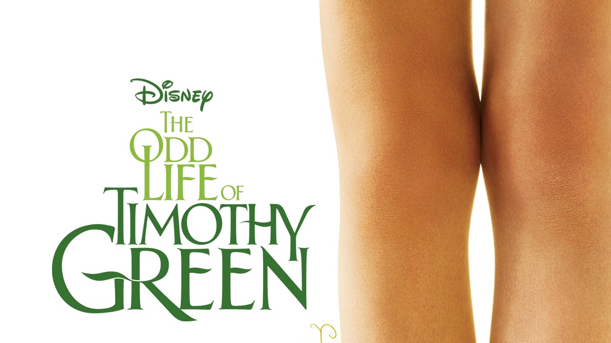 ‎The Odd Life of Timothy Green - Apple TV