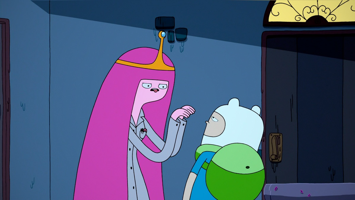 Slumber Party Panic/Trouble In Lumpy Space – Adventure Time (Season 1 ...