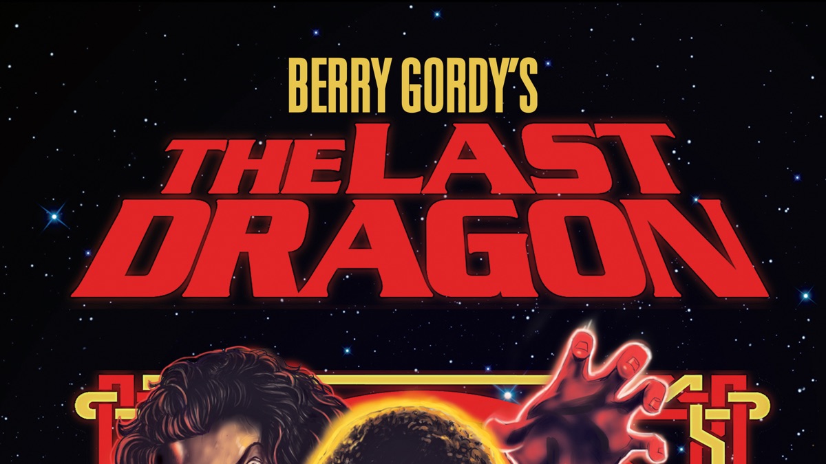 ‎The Last Dragon — Apple TV