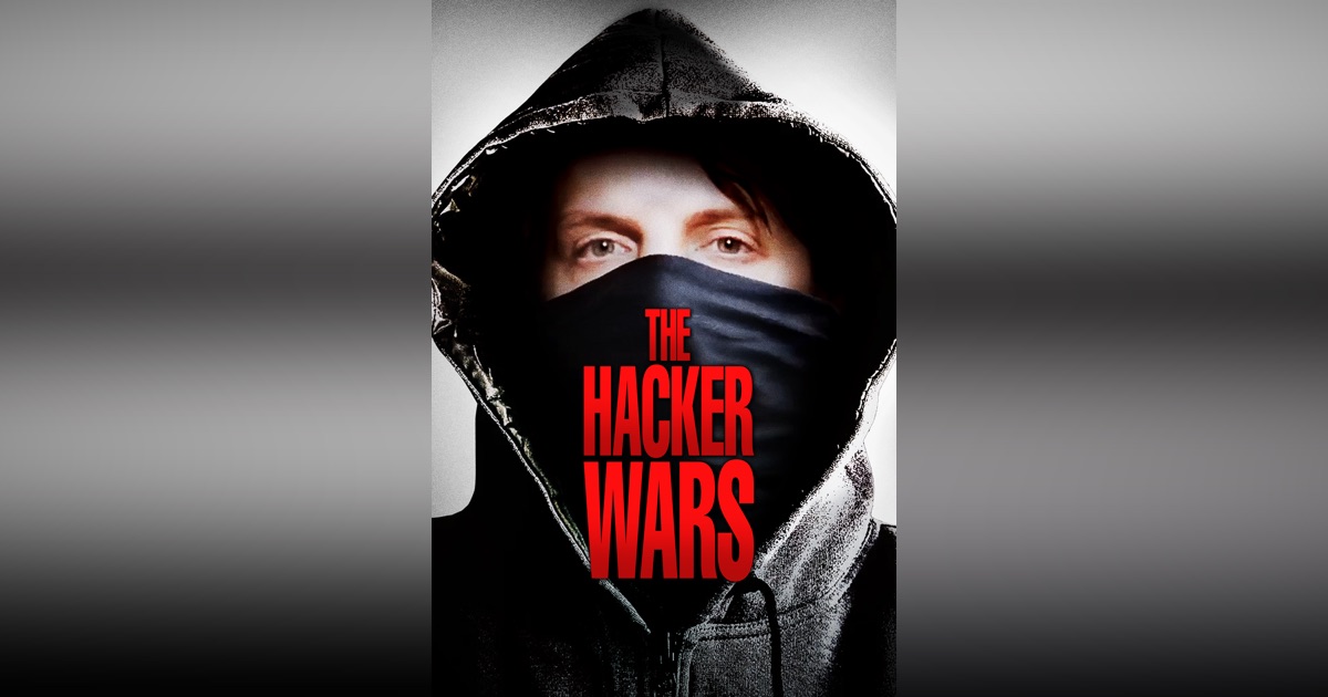 The Hacker Wars on Apple TV
