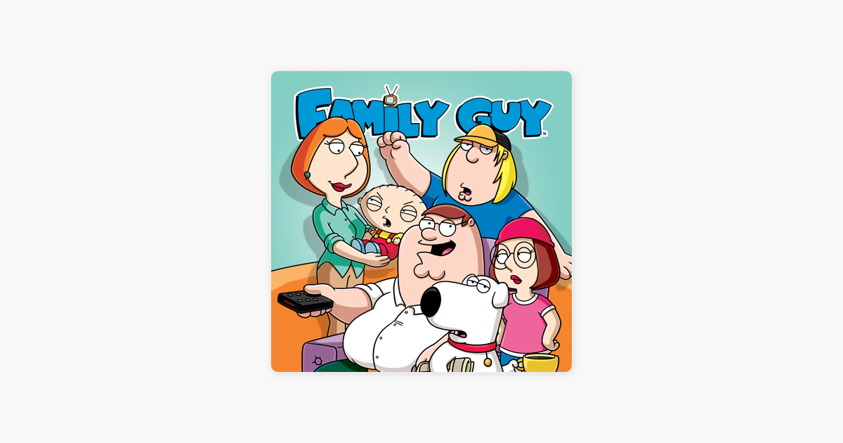 ‎Family Guy, Season 2 on iTunes