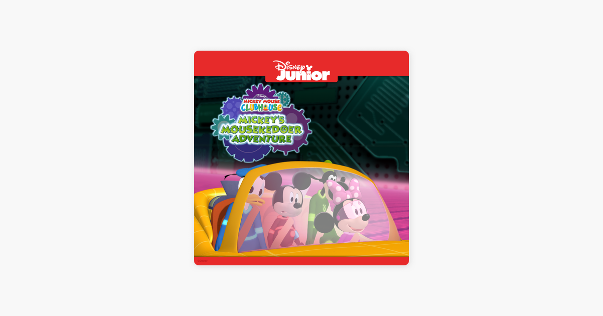 ‎Mickey Mouse Clubhouse, Mickey's Mousekedoer Adventure on iTunes