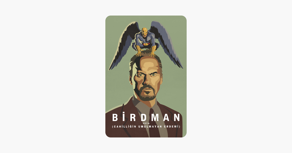 ‎Birdman on iTunes