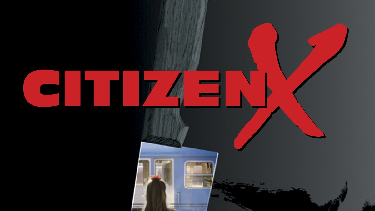 ‎Citizen X - Apple TV