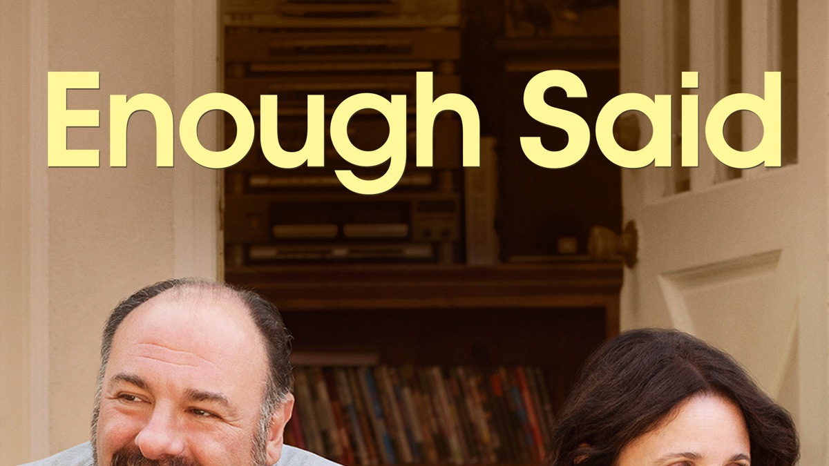 ‎Enough Said - Apple TV