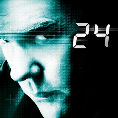 24: Season 3 iTunes (Germany)