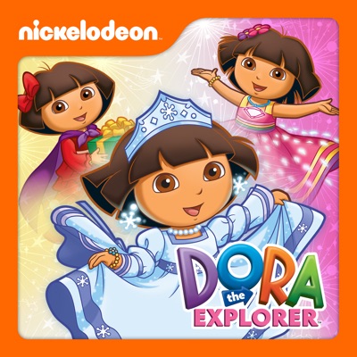 Dora the Explorer, Special Adventures, Vol. 3 iTunes