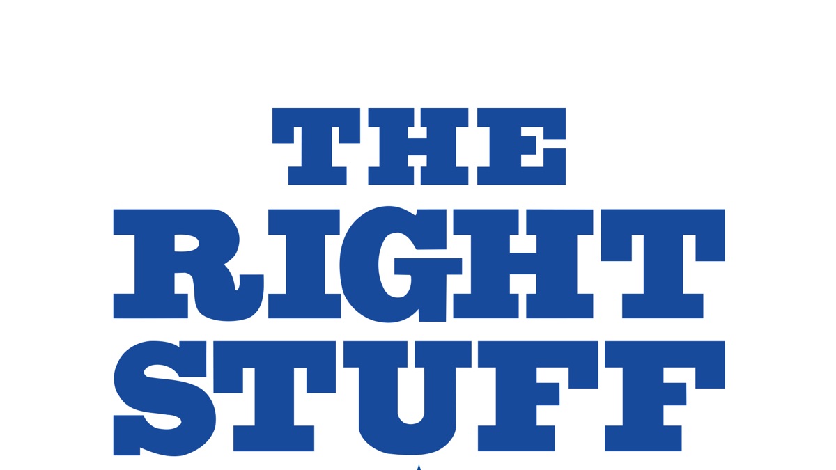 ‎The Right Stuff - Apple TV