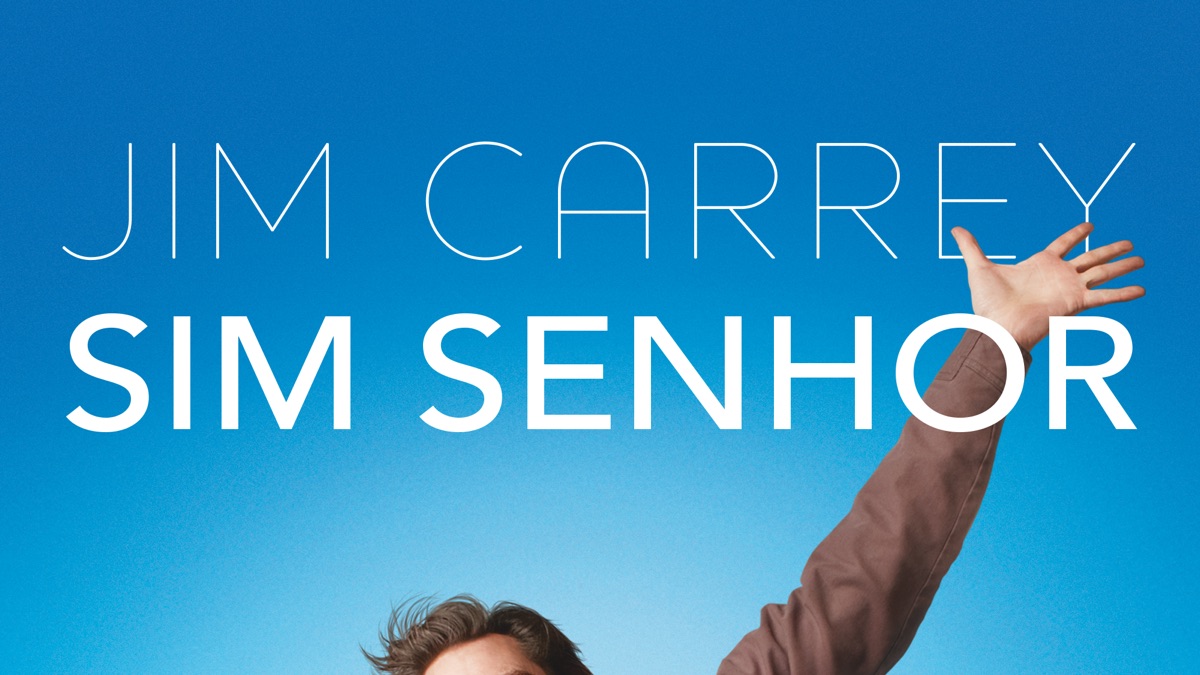 ‎Sim Senhor - Apple TV