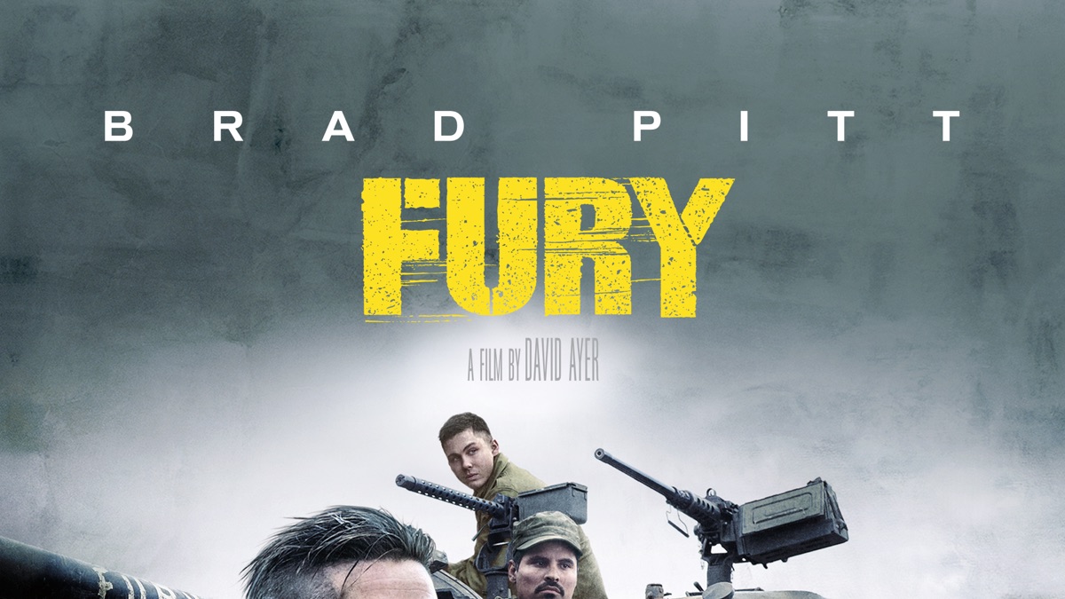 ‎Fury - Apple TV