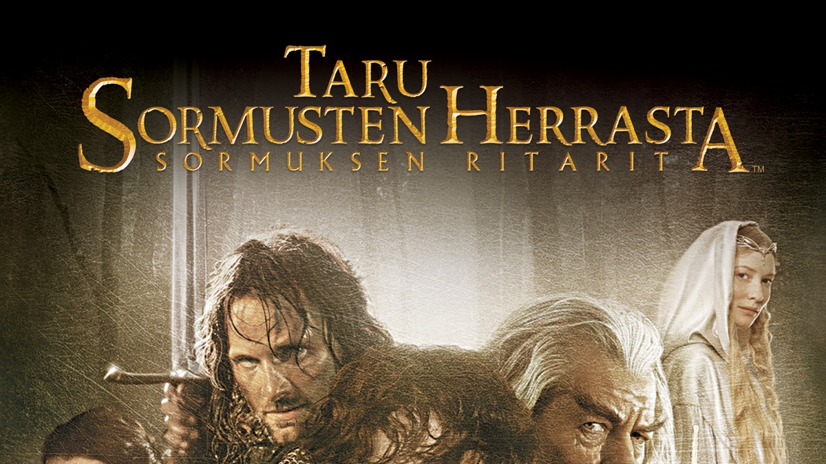 ‎The Lord of the Rings: The Fellowship of the Ring - Apple TV