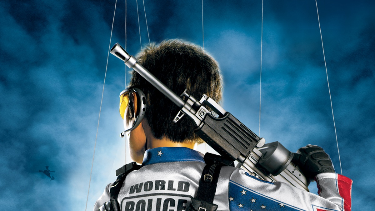 ‎Team America: World Police - Apple TV