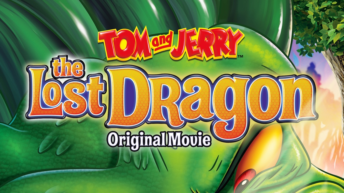 ‎Tom and Jerry: The Lost Dragon - Apple TV