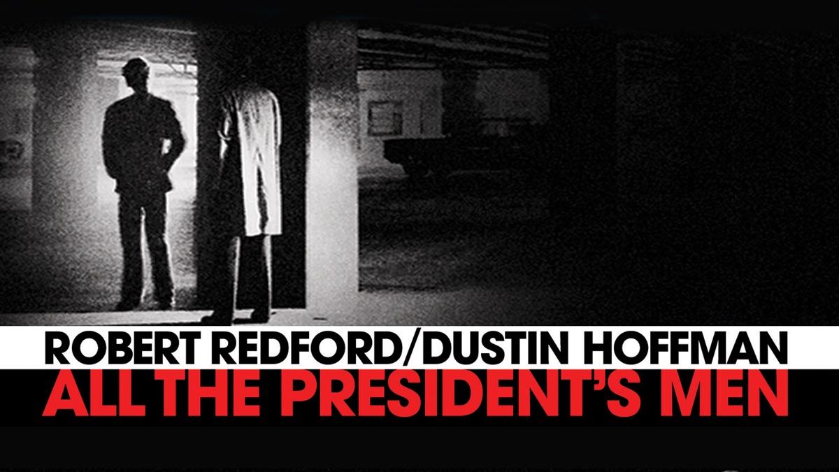 ‎All the President's Men - Apple TV