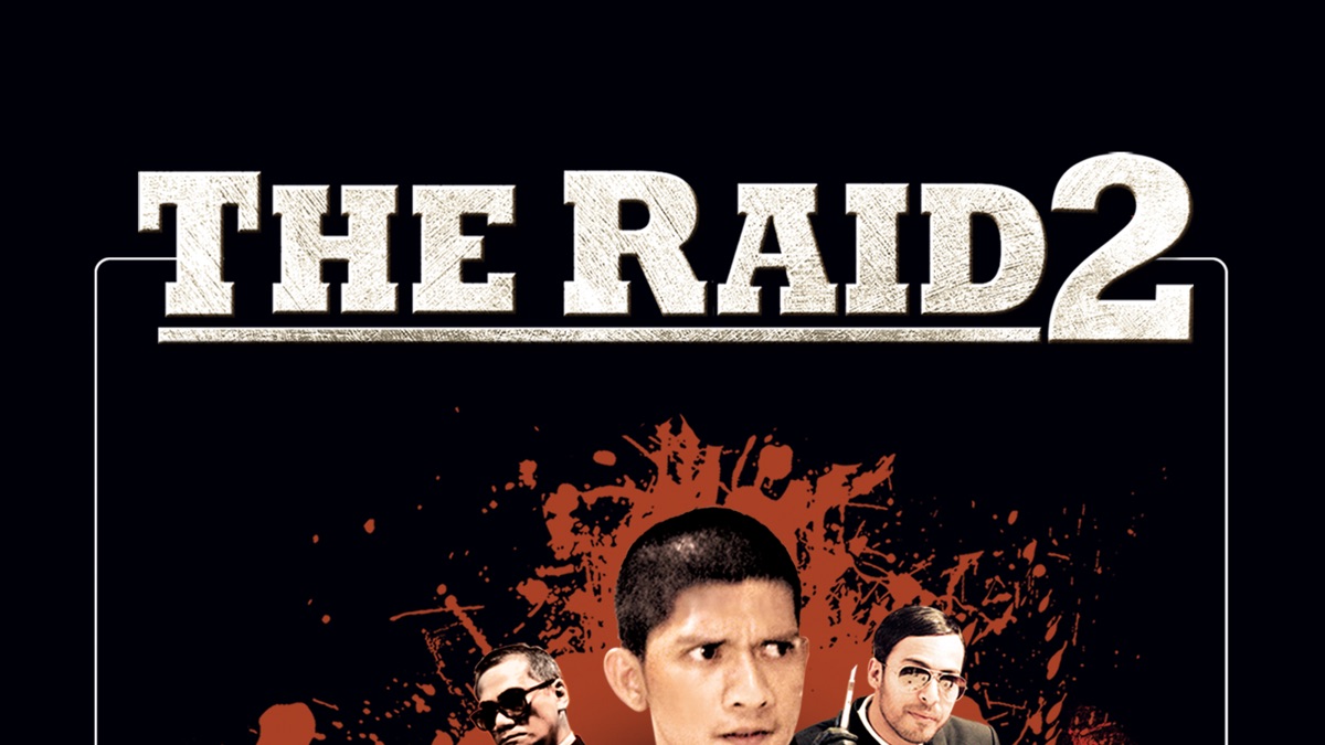‎The Raid 2 - Apple TV