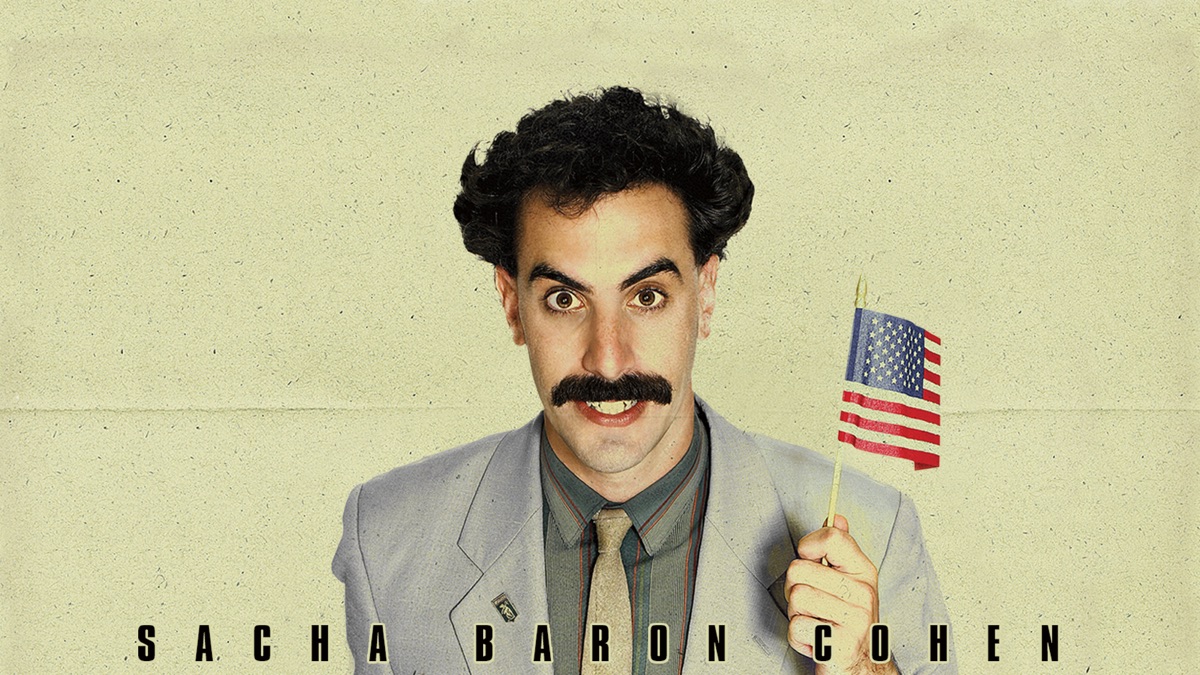 ‎Borat: Cultural Learnings Of America For Make Benefit Glorious Nation ...