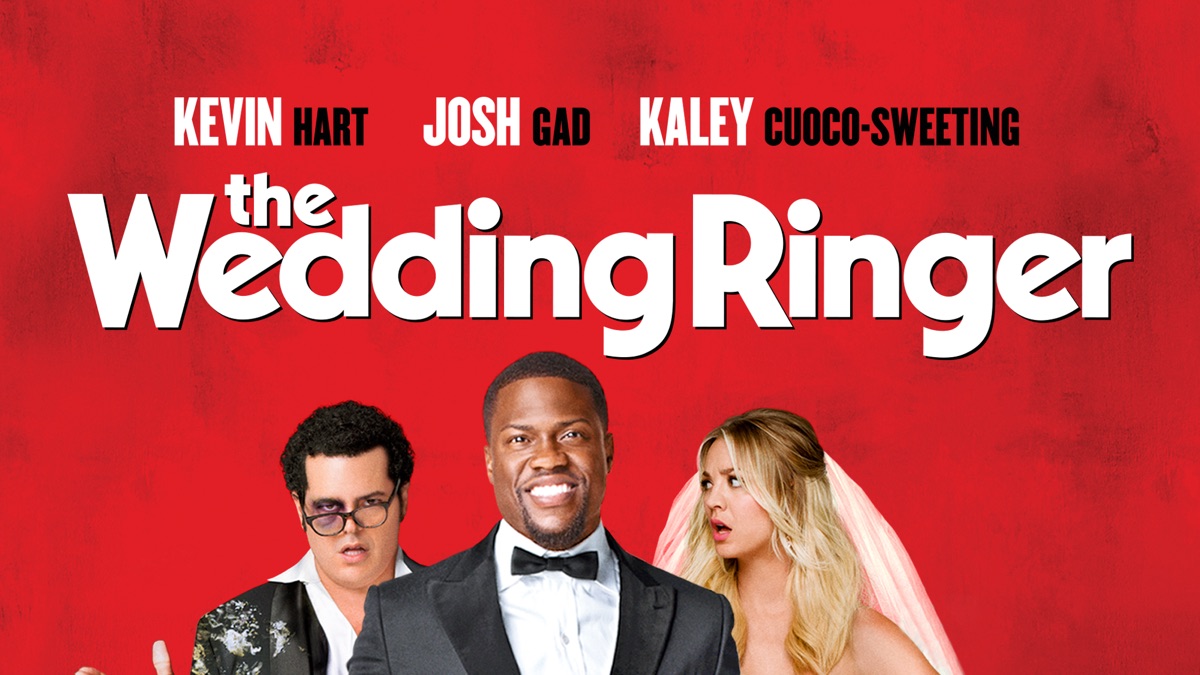 ‎The Wedding Ringer - Apple TV
