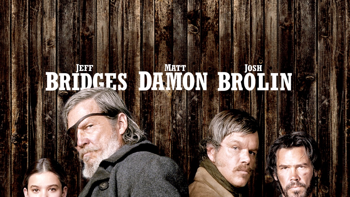 ‎True Grit - Apple TV