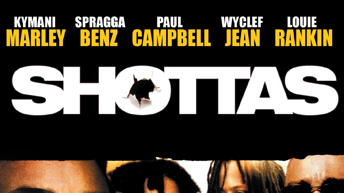 ‎Shottas - Apple TV