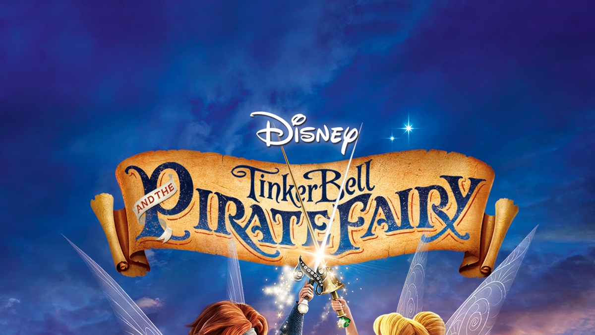 ‎Tinker Bell: Hadas y Piratas - Apple TV