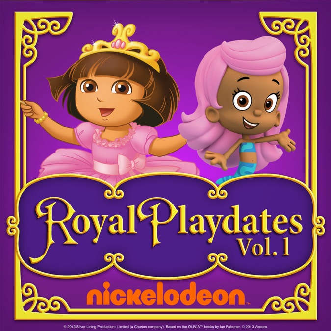 Nick Jr. Royal Play Dates, Vol. 1 - Apple TV (AU)