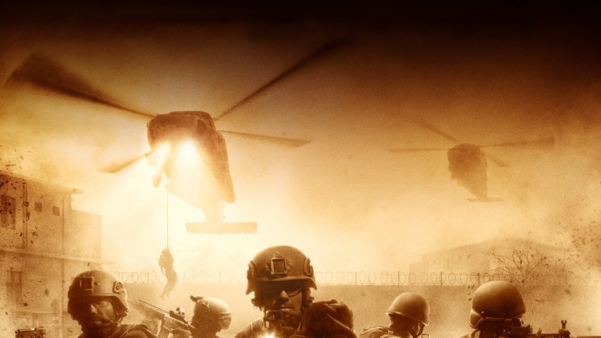 ‎Code Name: Geronimo - Apple TV