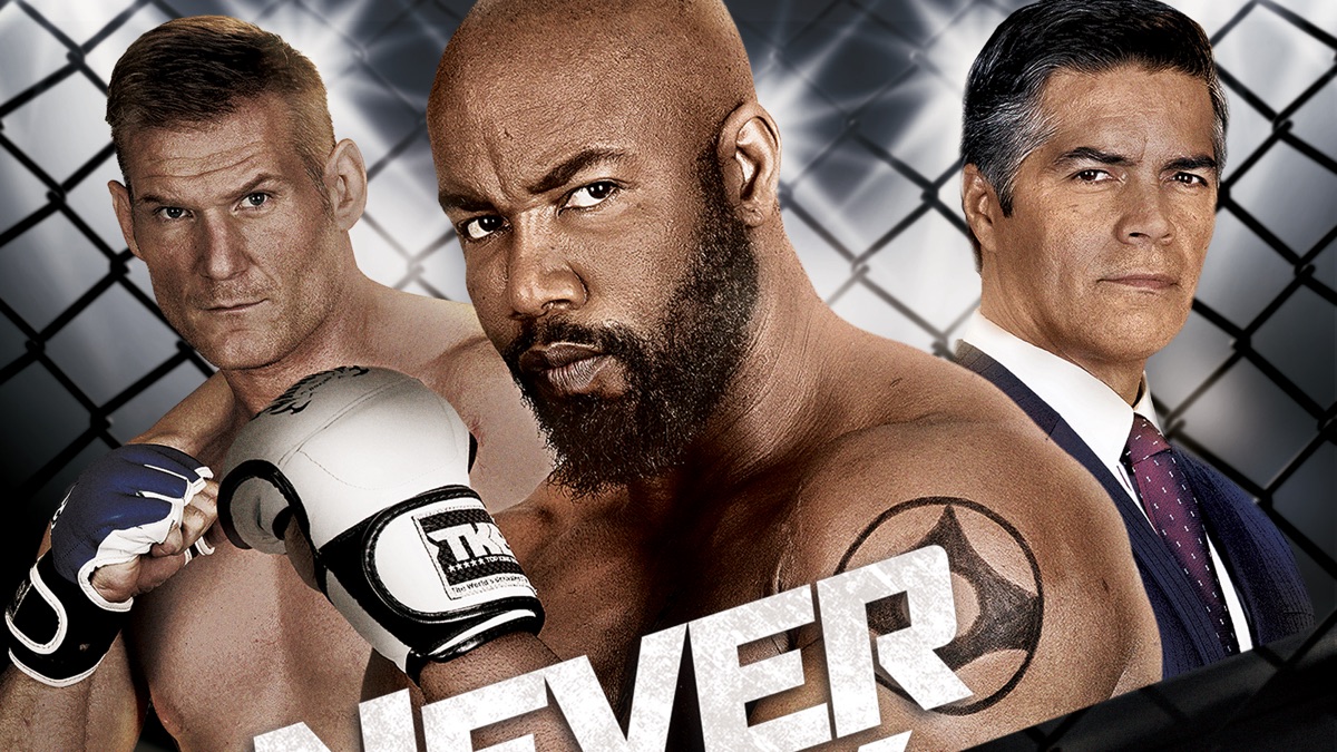 ‎Never Back Down: No Surrender - Apple TV